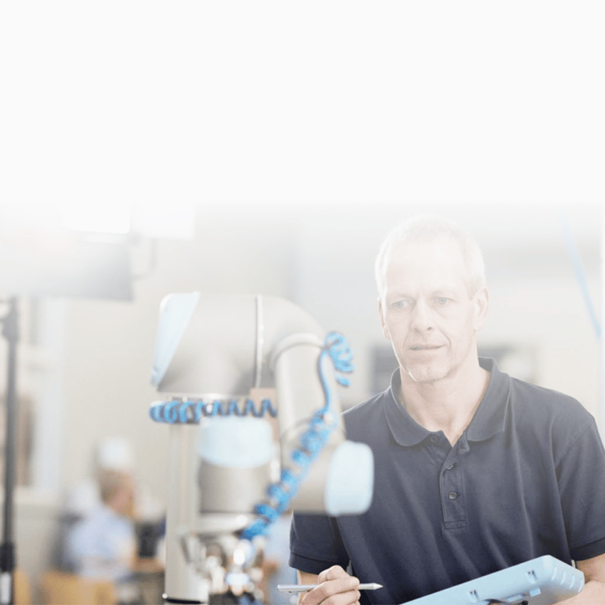 Universal Robots UR20 - Unchained Robotics